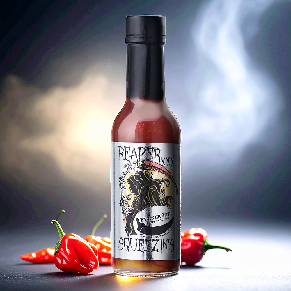 PuckerButt Reaper Squeezin's – Chili Klaus SE